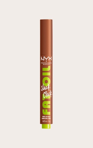 NYX PMU Fat Oil Slick Click Lip Balm Caption This | Beauty ...