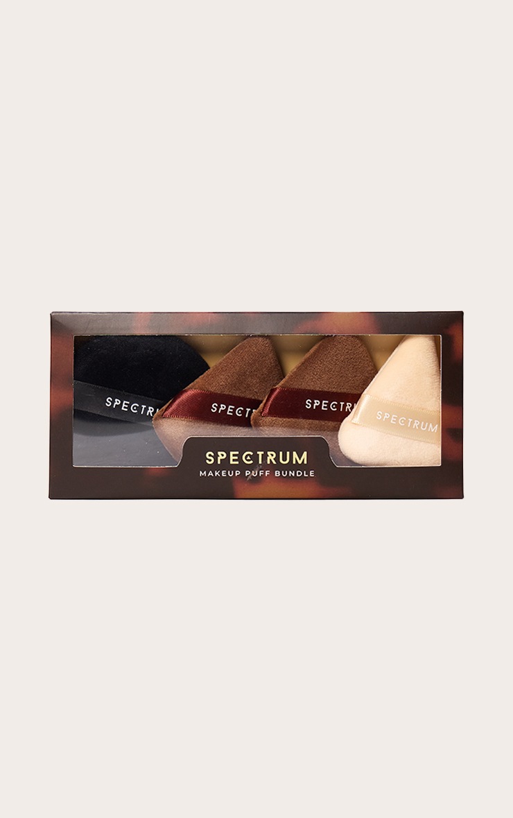 Spectrum Pantherine Pro 4 Piece Puff Set | Beauty | PLT