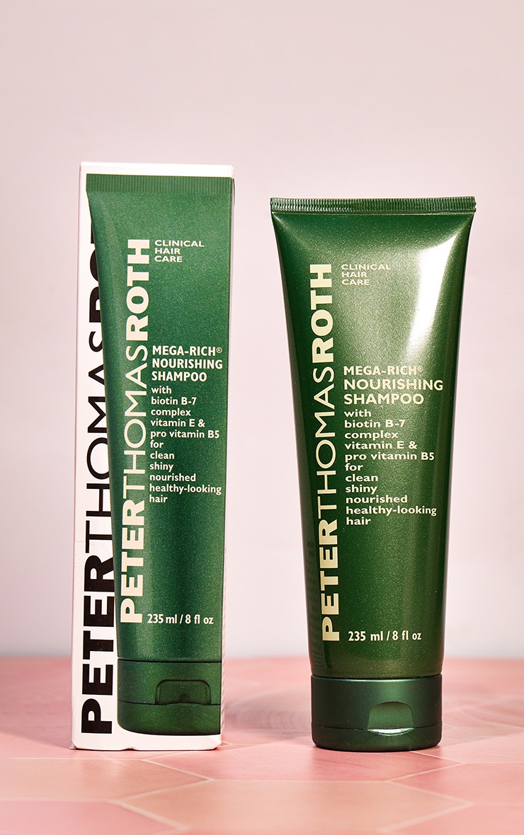 Peter Thomas Roth Mega-rich™ Shampoo | Beauty | PLT