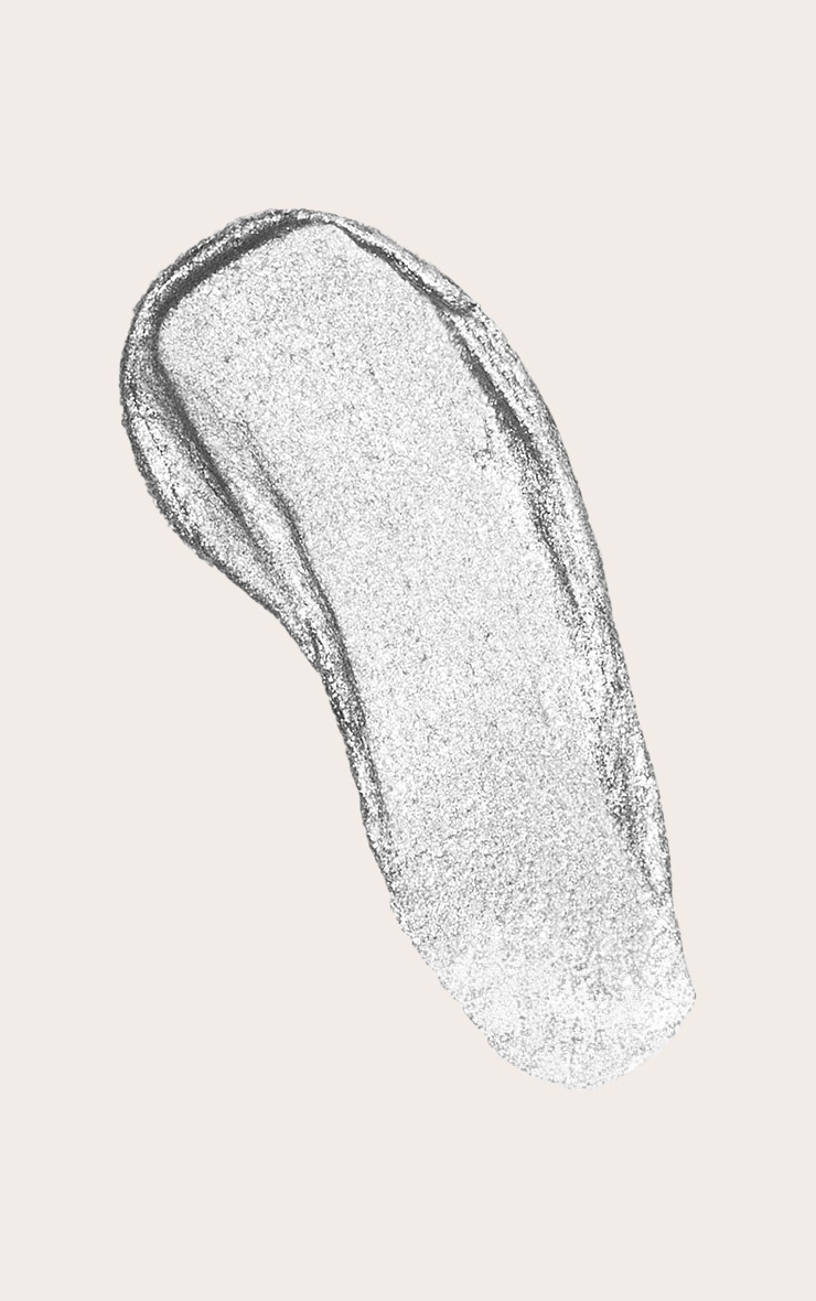 Revolution Metallic Muse Glitter -Muse Silver | Beauty | PrettyLittleThing