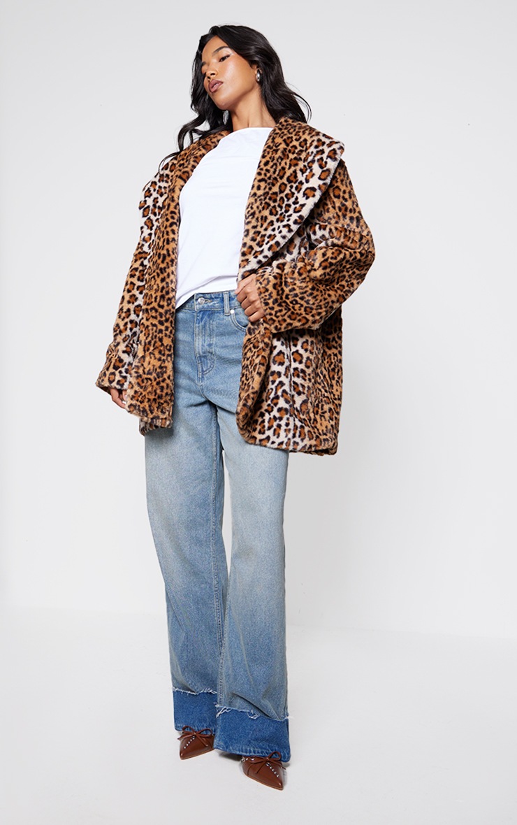 Leopard Print | Leopard Print Tops & Skirts | PrettyLittleThing