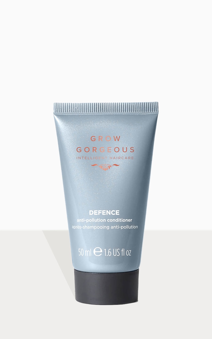 Grow Gorgeous Defence Anti-Pollution Travel Conditioner 50ml | Beauty | PLT