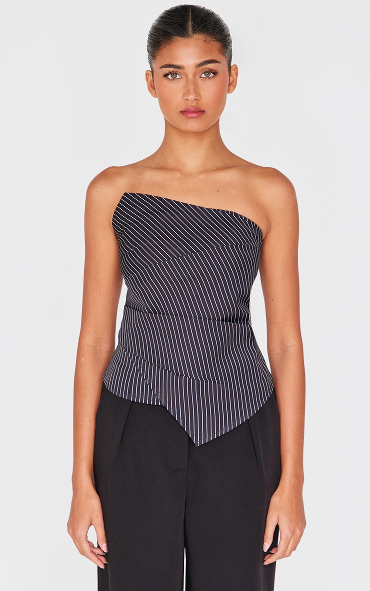 Bandeau Tops | Strapless & Boob Tube Tops | PrettyLittleThing