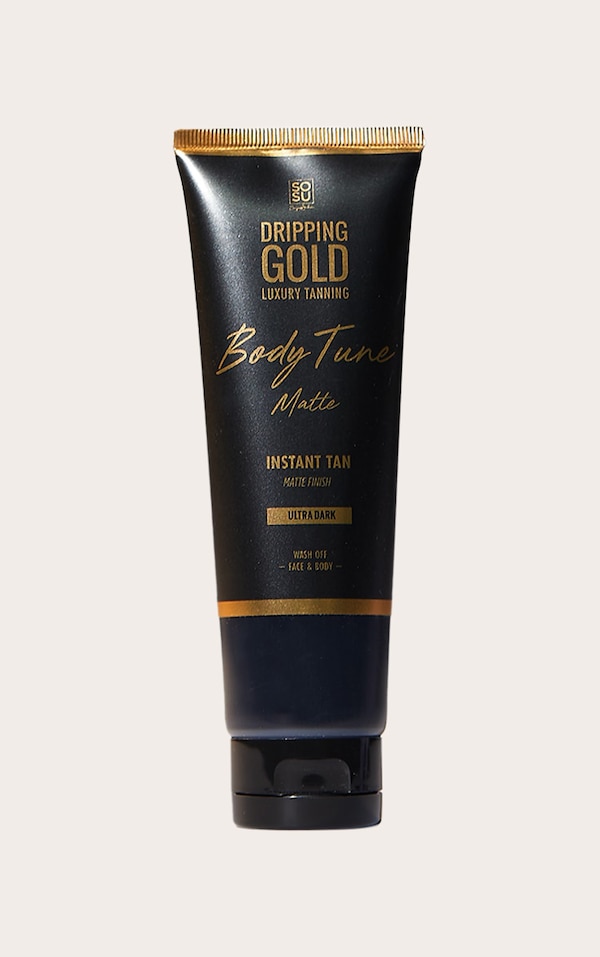 Dripping Gold Instant Gloss Ultra Dark Tan 125ml | Beauty | PLT