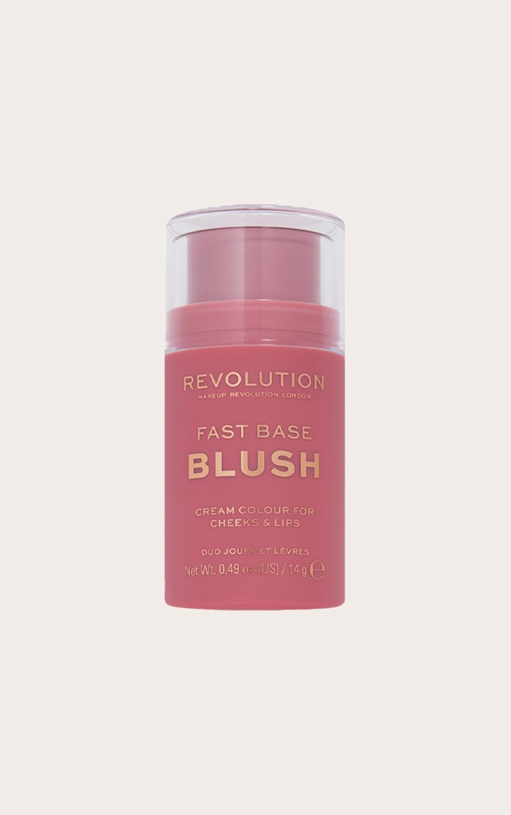 Revolution Fast Base Blush Stick Bare | Beauty | PrettyLittleThing AUS