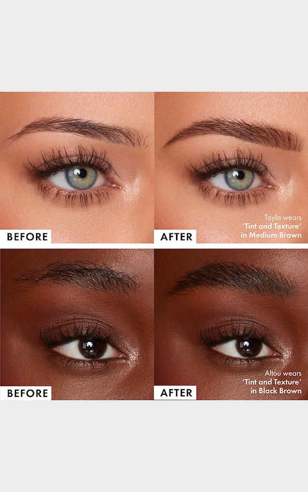 Iconic London Brow Tint And Texture Blonde | Beauty | PLT