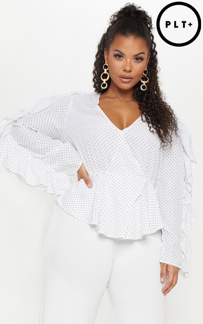 Blouses | Women's Dress Shirts & Blouses | PrettyLittleThing