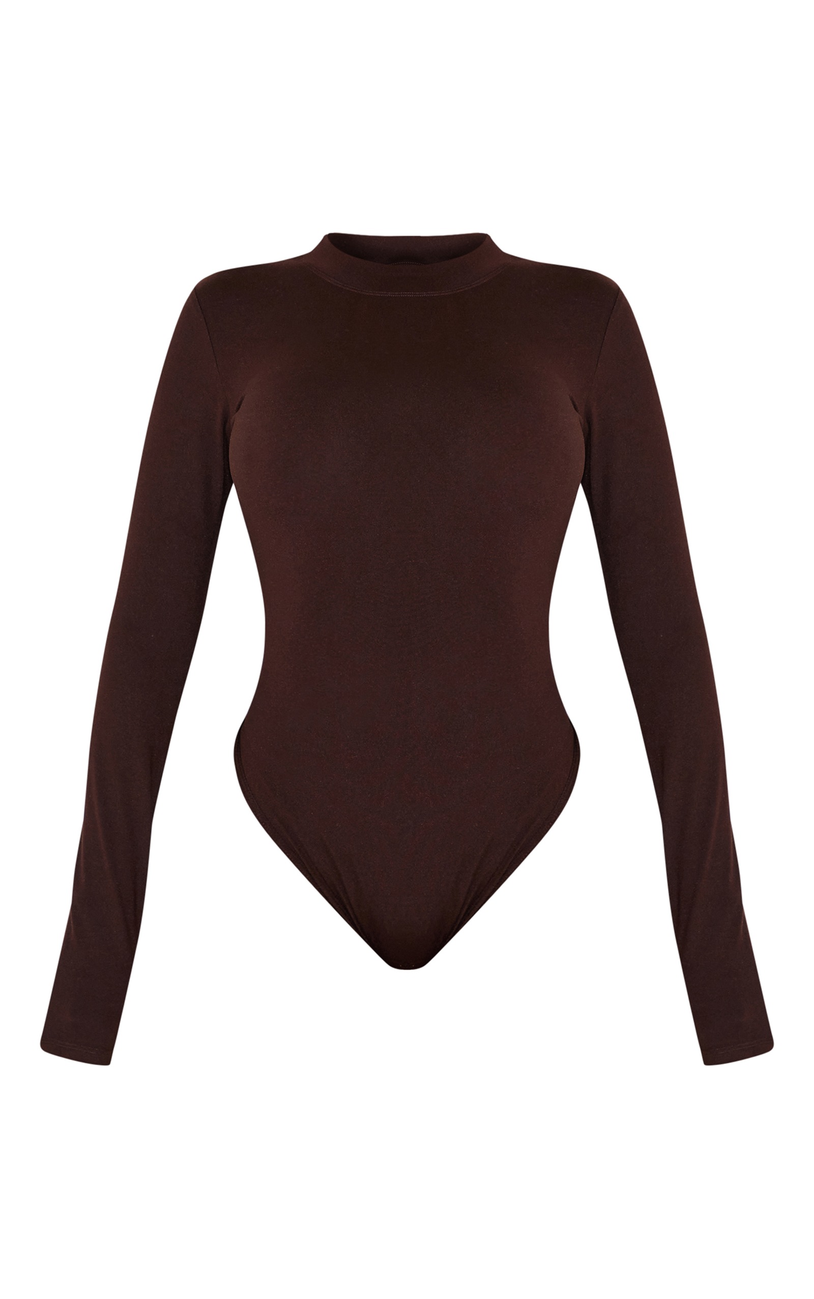 Shape Chocolate Sculpted Long Sleeve Bodysuit | Shape ...