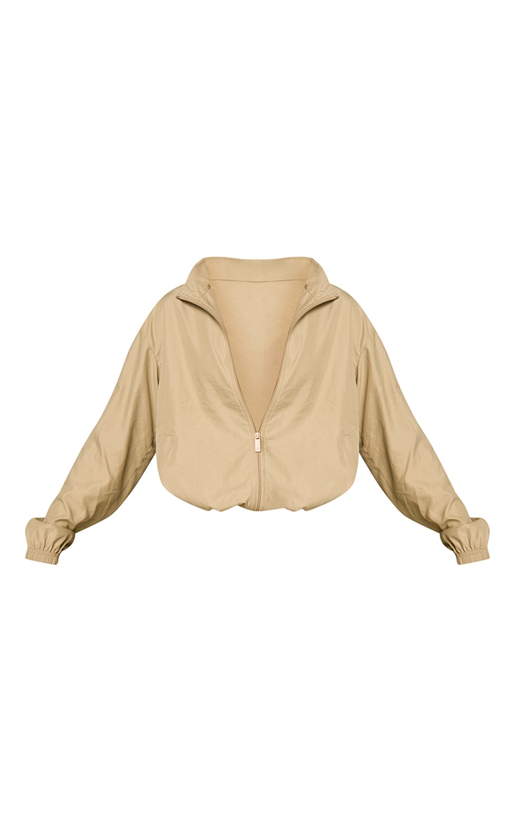 Sage Ultimate Track Jacket | Athleisure | PrettyLittleThing USA