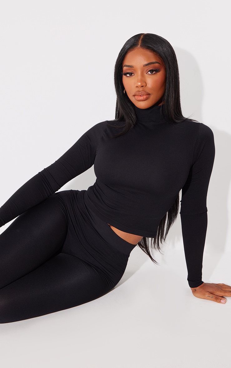 Leggings & Top Set | PrettyLittleThing