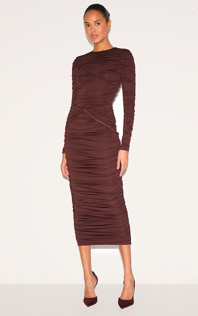 Double layer dresses | PrettyLittleThing