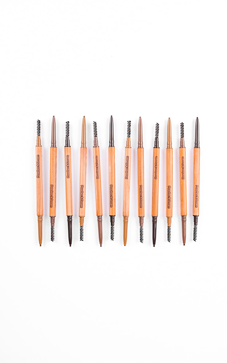 Peaches & Cream Crayon Brow Definer Medium | PrettyLittleThing FR