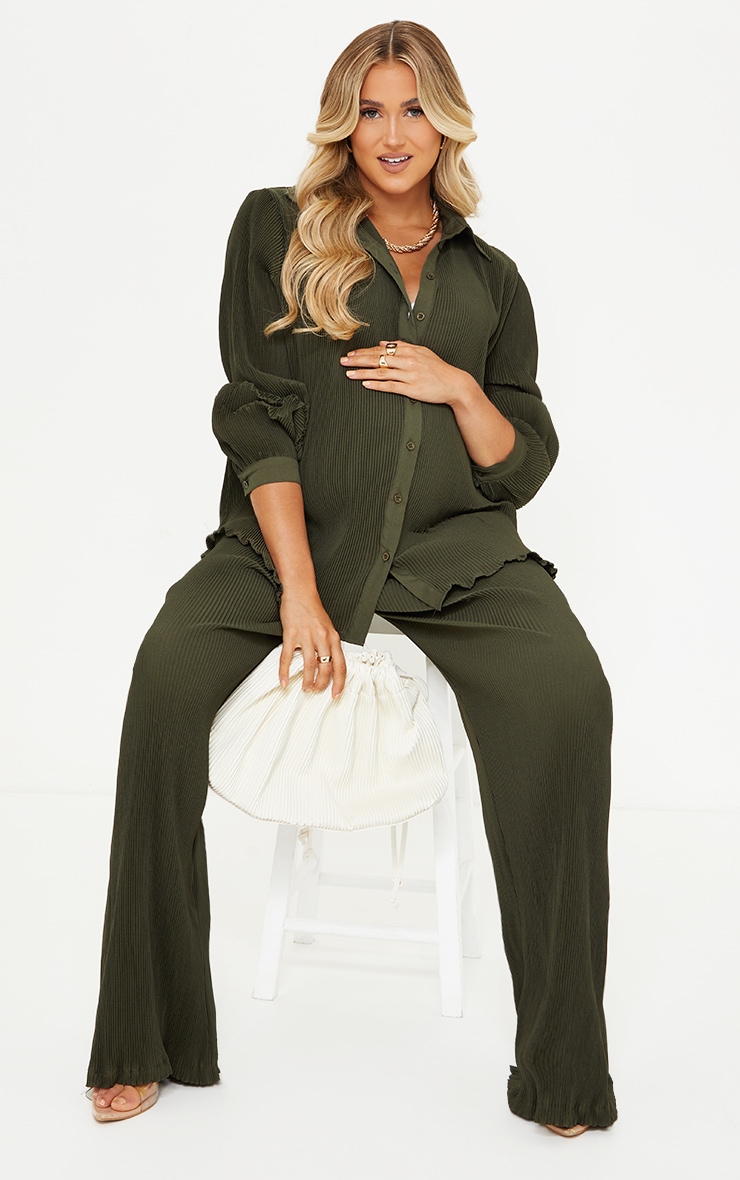 Maternity Co-Ord | Maternity Two Piece Sets | PrettyLittleThing