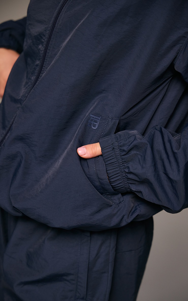 Navy Ultimate Track Jacket | Athleisure | PLT USA