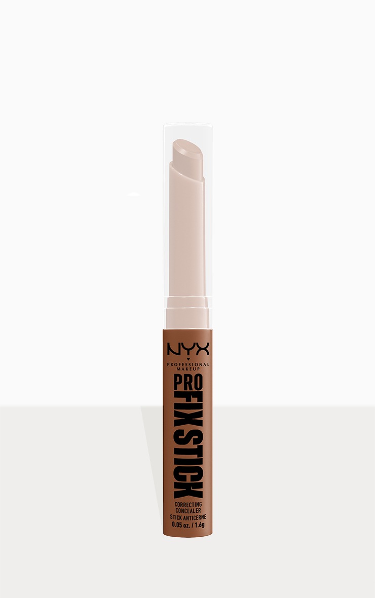 NYX PMU Pro Fix Stick Correcting Concealer Stick Sienna | Beauty | PLT