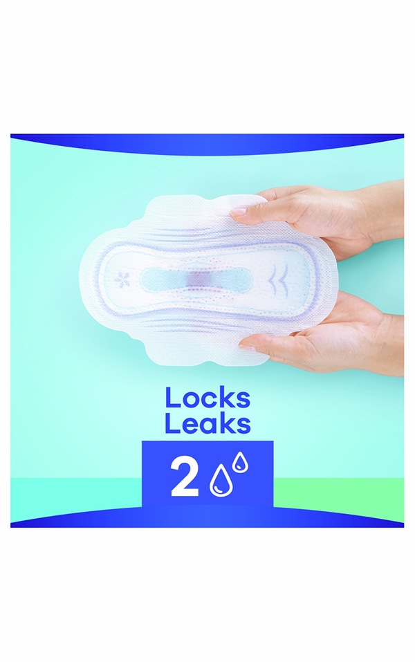 Always Ultra Night Sanitary Pads 10 Pack | PLT