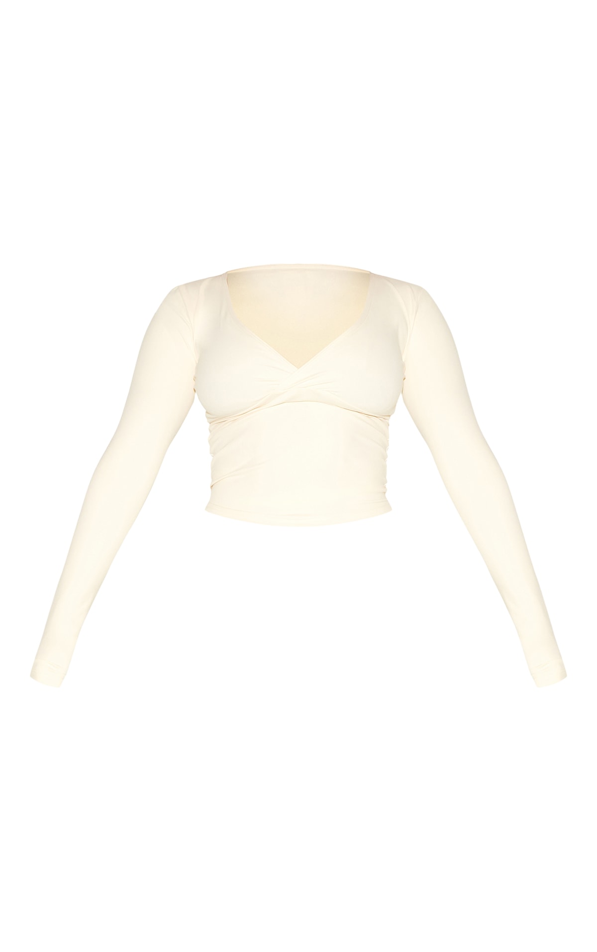 Shape Bone Sculpt Active Wrap Long Sleeve Top | Shape ...