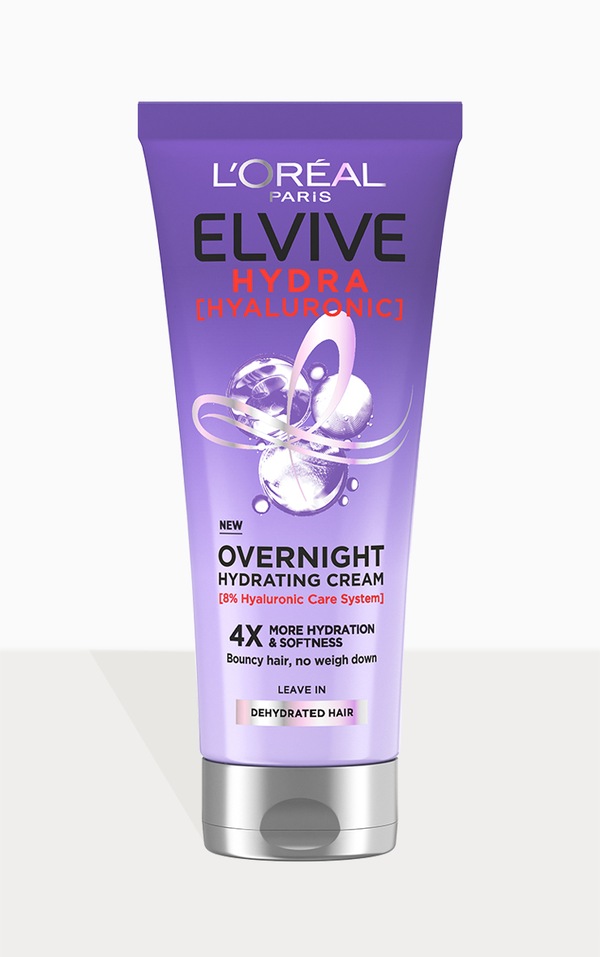L'Oréal Elvive Hydra Hydrating Hair Cream 200Ml | PrettyLittleThing