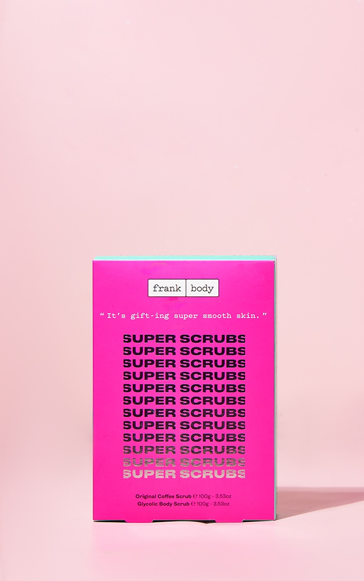 Frank Body Super Scrubs Kit | Home & Beauty | PrettyLittleThing