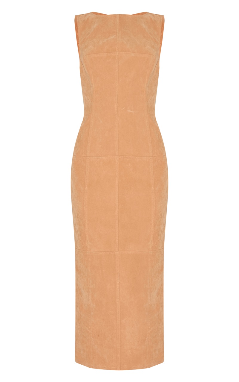 Butter Yellow Boat Neck Backless Maxi Dress | Dresses | PLT AUS