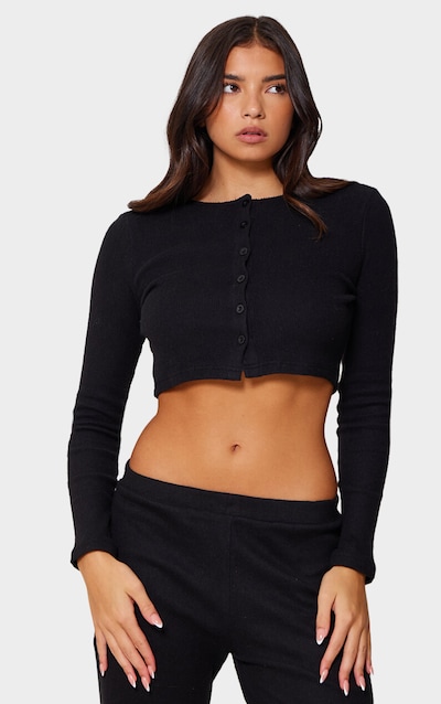 Button front tops | PrettyLittleThing