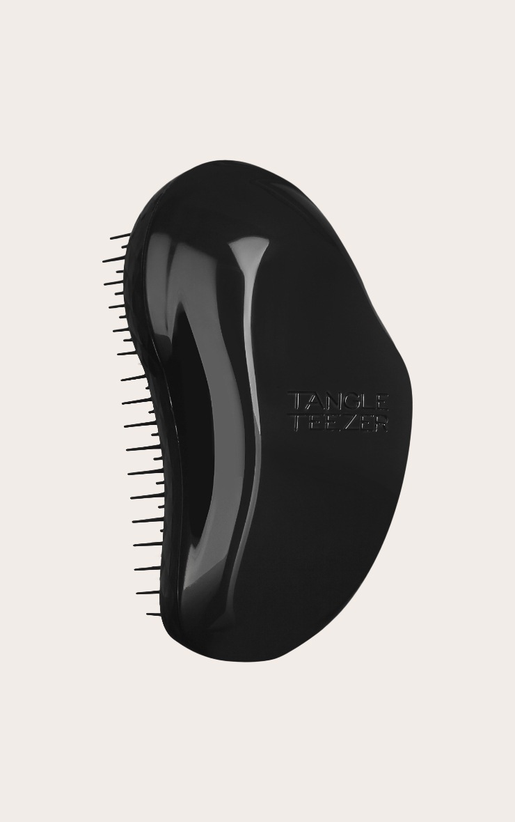 Tangle Teezer Original Hairbrush Panther Black | Beauty ...
