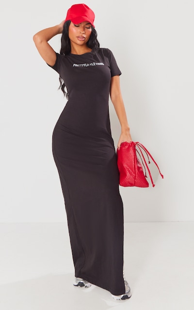 Casual day dresses midi | PrettyLittleThing