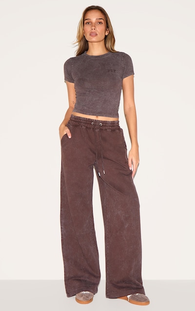 Low Rise Joggers | PrettyLittleThing