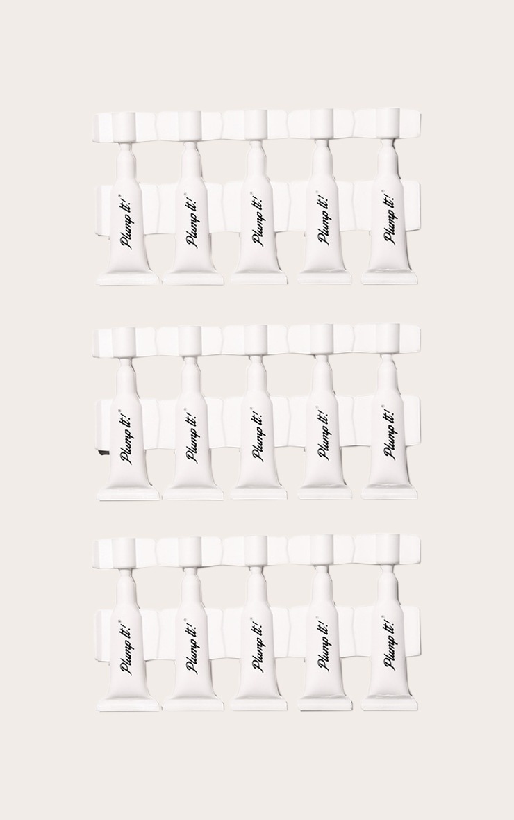 Plump It No Needles Dermal Filler Pack Of 15 | Beauty | PLT