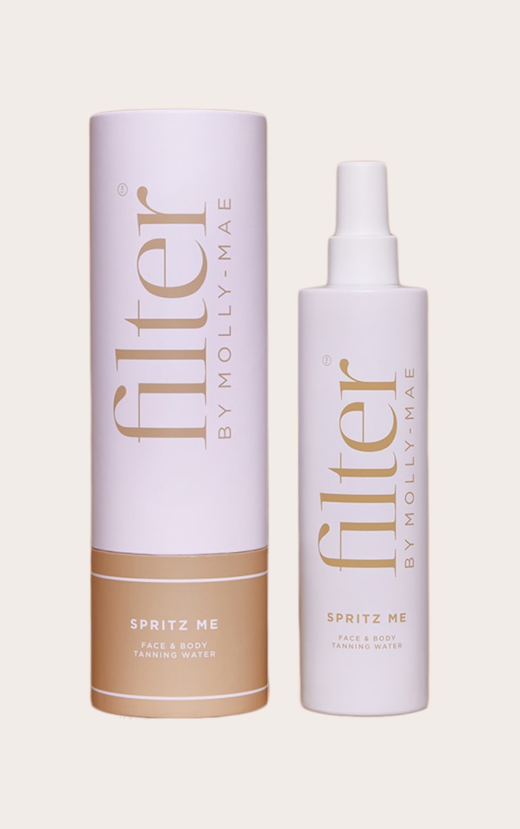 Filter By Molly-Mae Spritz Me Body Glow 200ml | Beauty | PLT