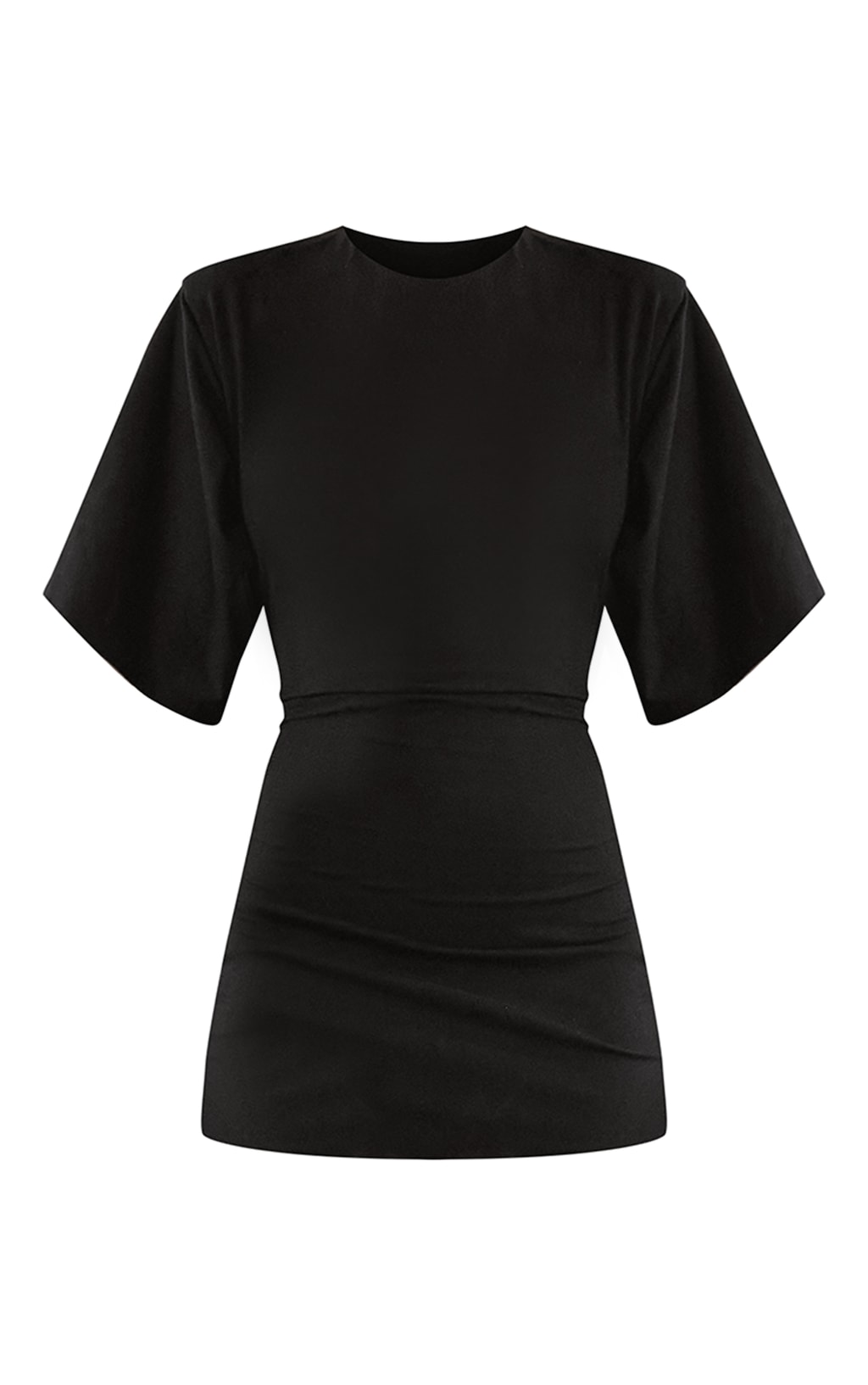 PLT Label Black Super Stretch Bodycon Dress | Dresses | PLT