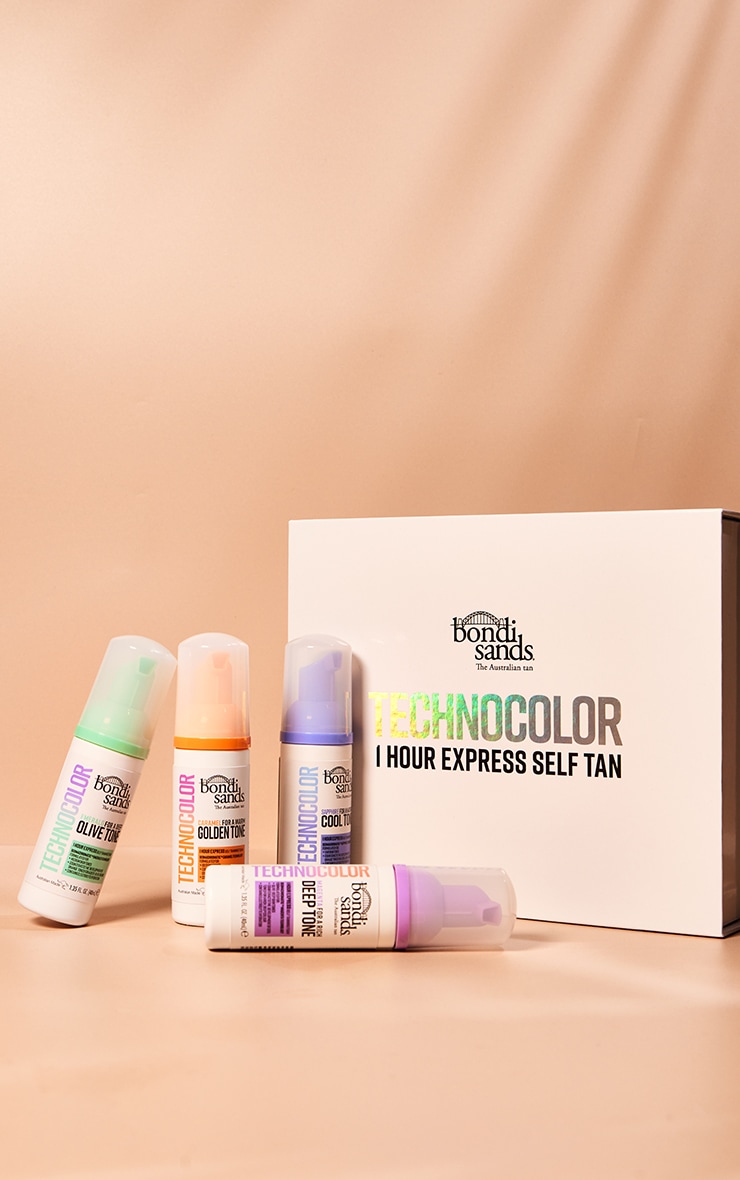Bondi Sands Technocolor Bundle PLT Exclusive | Beauty | PLT