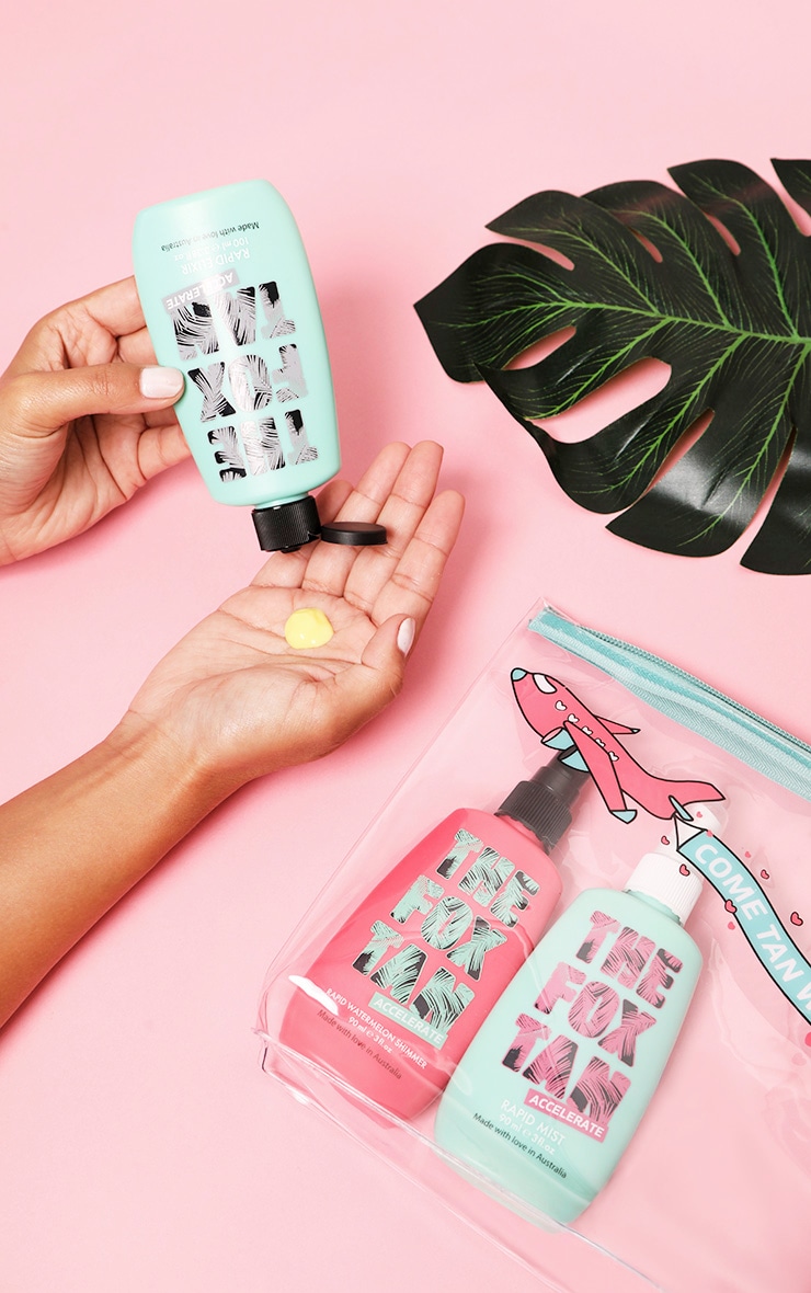 The Fox Tan Jet Setter Bundle | Beauty | PrettyLittleThing