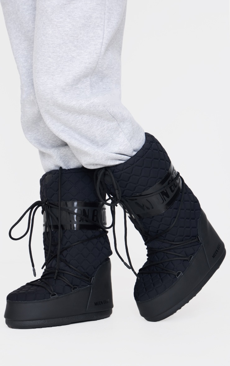 Moon Boots | Women's Snow Boots | PrettyLittleThing AUS