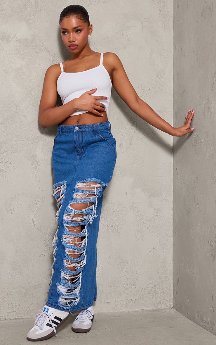 Sale Denim | Cheap Denim | PrettyLittleThing