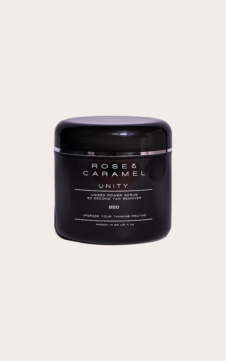 Rose & Caramel Unity Unisex 60 Second Self Tan Remover | Beauty | PLT