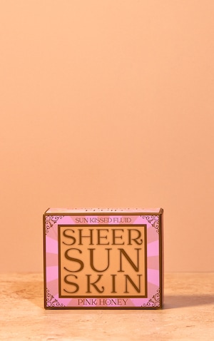 Pink Honey Sun Skin Sun Kissed Fluid Blush Raspberry Radiance | Beauty ...