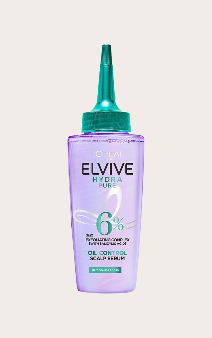 L’Oréal Paris Elvive Hydra Pure Exfoliating Pre-Shampoo Scalp Serum ...