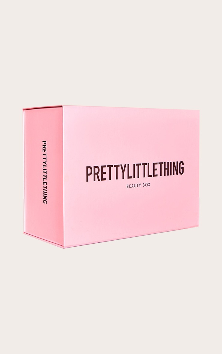 PLT Mystery Beauty Box (Worth Over £40) | Beauty | PrettyLittleThing