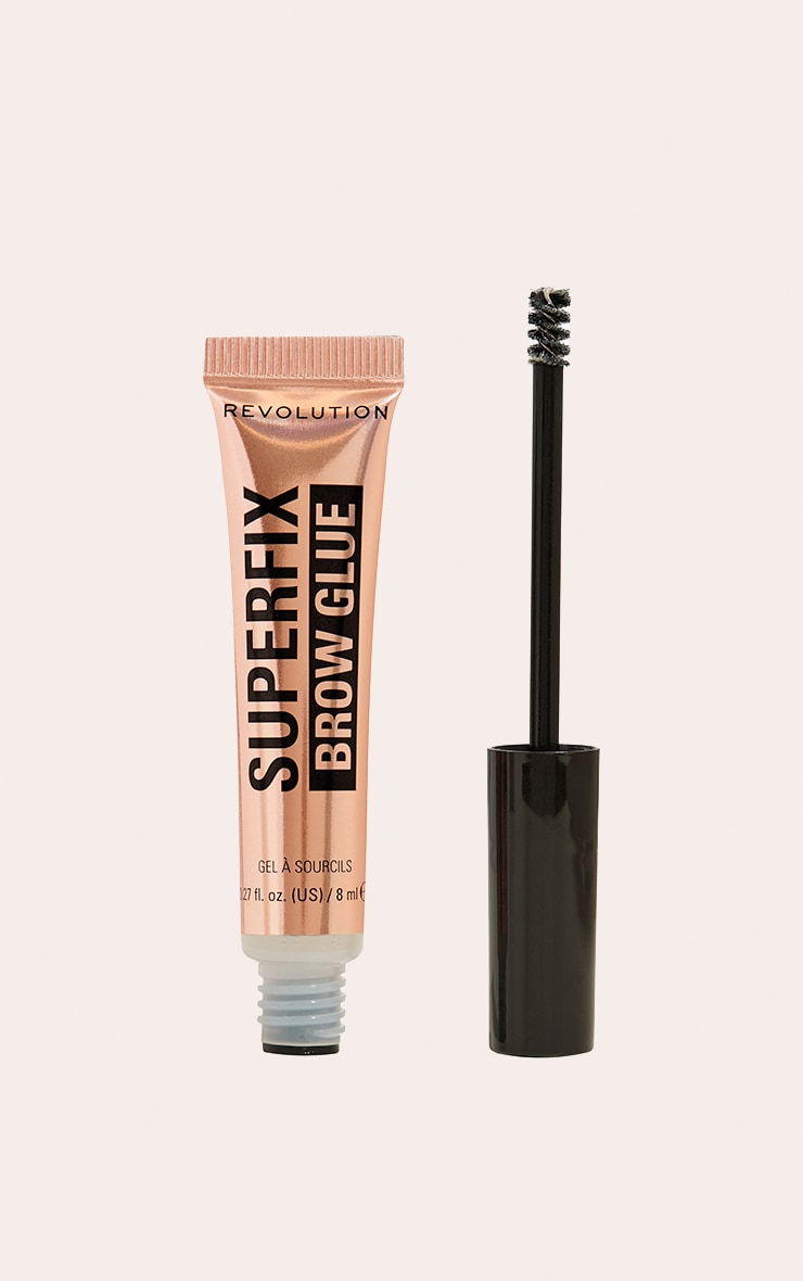 Revolution Superfix Brow Glue | Beauty | PrettyLittleThing AUS