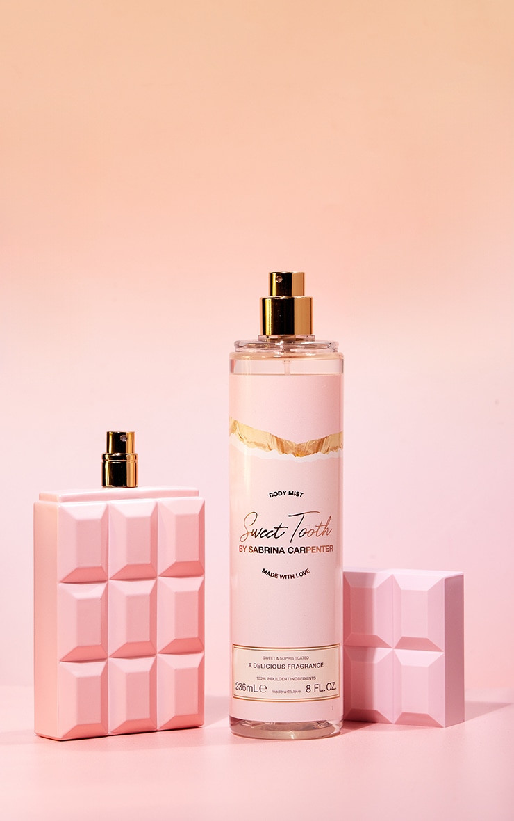 Sabrina Carpenter Sweet Tooth Body Mist 236ml | Beauty | PrettyLittleThing