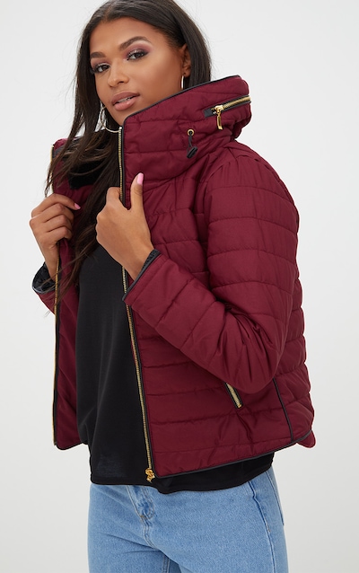 Women's Puffer Jackets | Shop Puffer Coats | PrettyLittleThing
