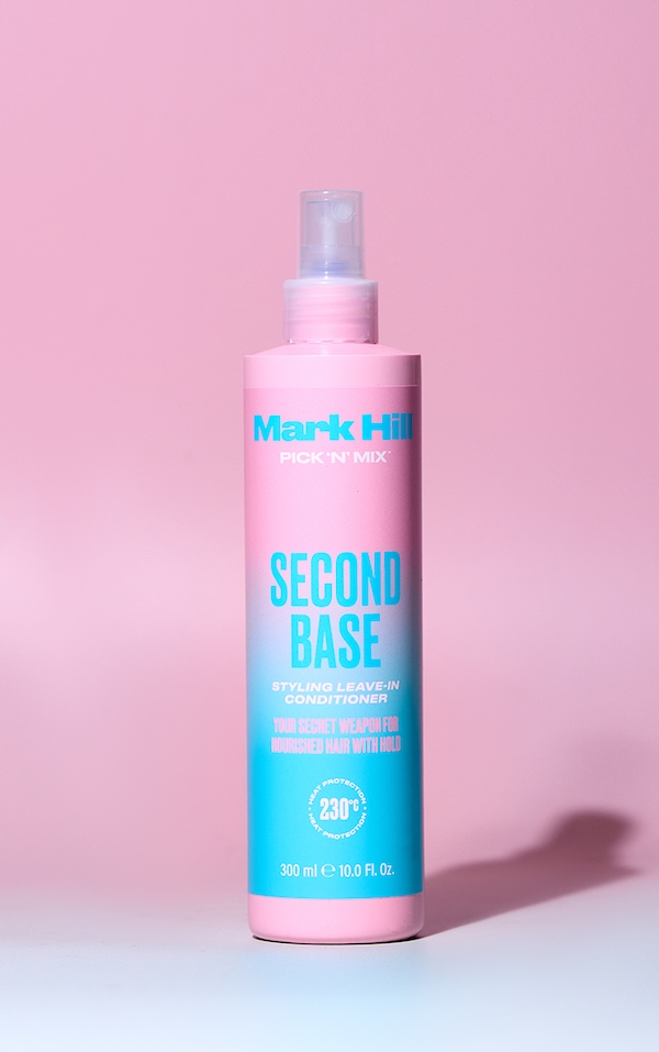 Mark Hill Second Base Styling Leave In Conditioner 300Ml | Beauty | PLT