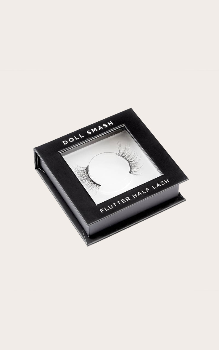 Doll Smash Flutter Half Lashes | Beauty | PrettyLittleThing UAE