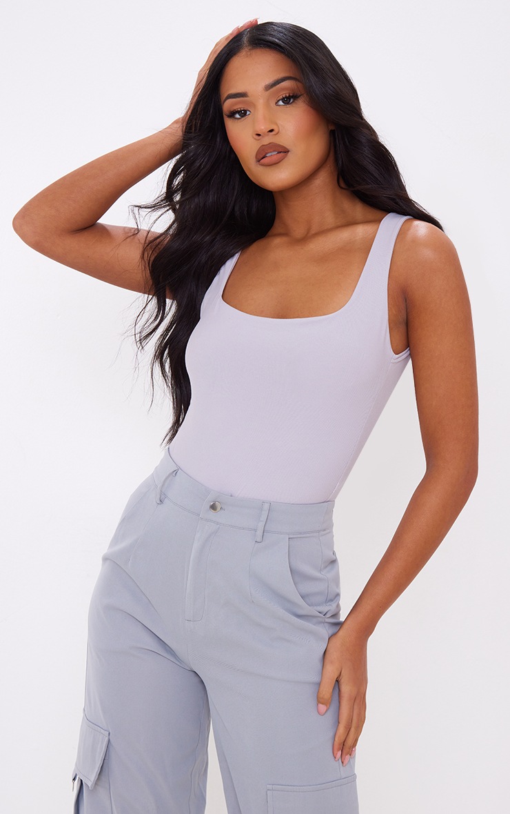 Body col carre | PrettyLittleThing FR