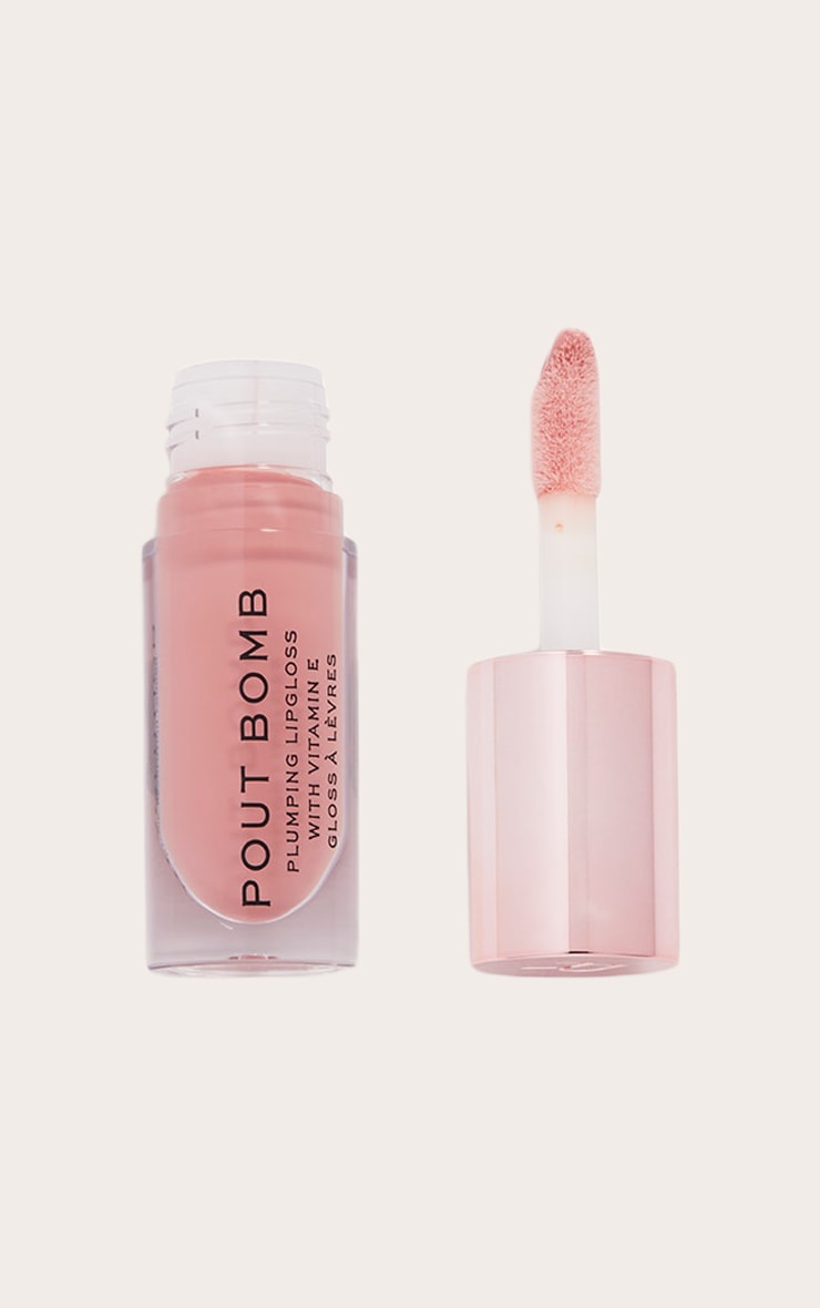 Revolution Pout Bomb Plumping Lip Gloss Doll | Beauty | PLT QA
