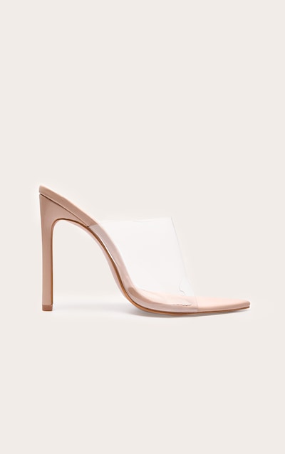 Pointed heels | PrettyLittleThing