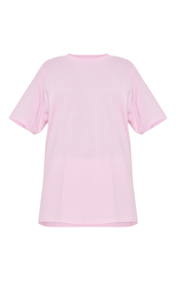 Baby Pink Worldwide Back Print T Shirt | Tops | PLT