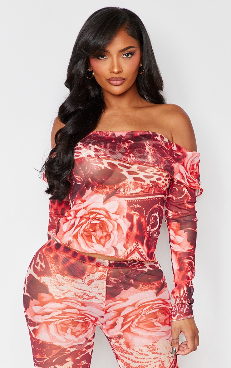 Mesh Co-ords | Mesh Sets | PrettyLittleThing