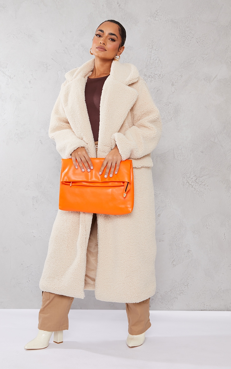 Borg Jackets & Coats | PrettyLittleThing